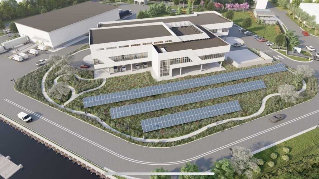 Fairwinds Landing to Bolster Virginia Offshore Wind Industry - North ...