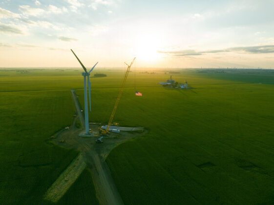 bp Completes Turbine Upgrades at Fowler Ridge Wind Farm - North ...