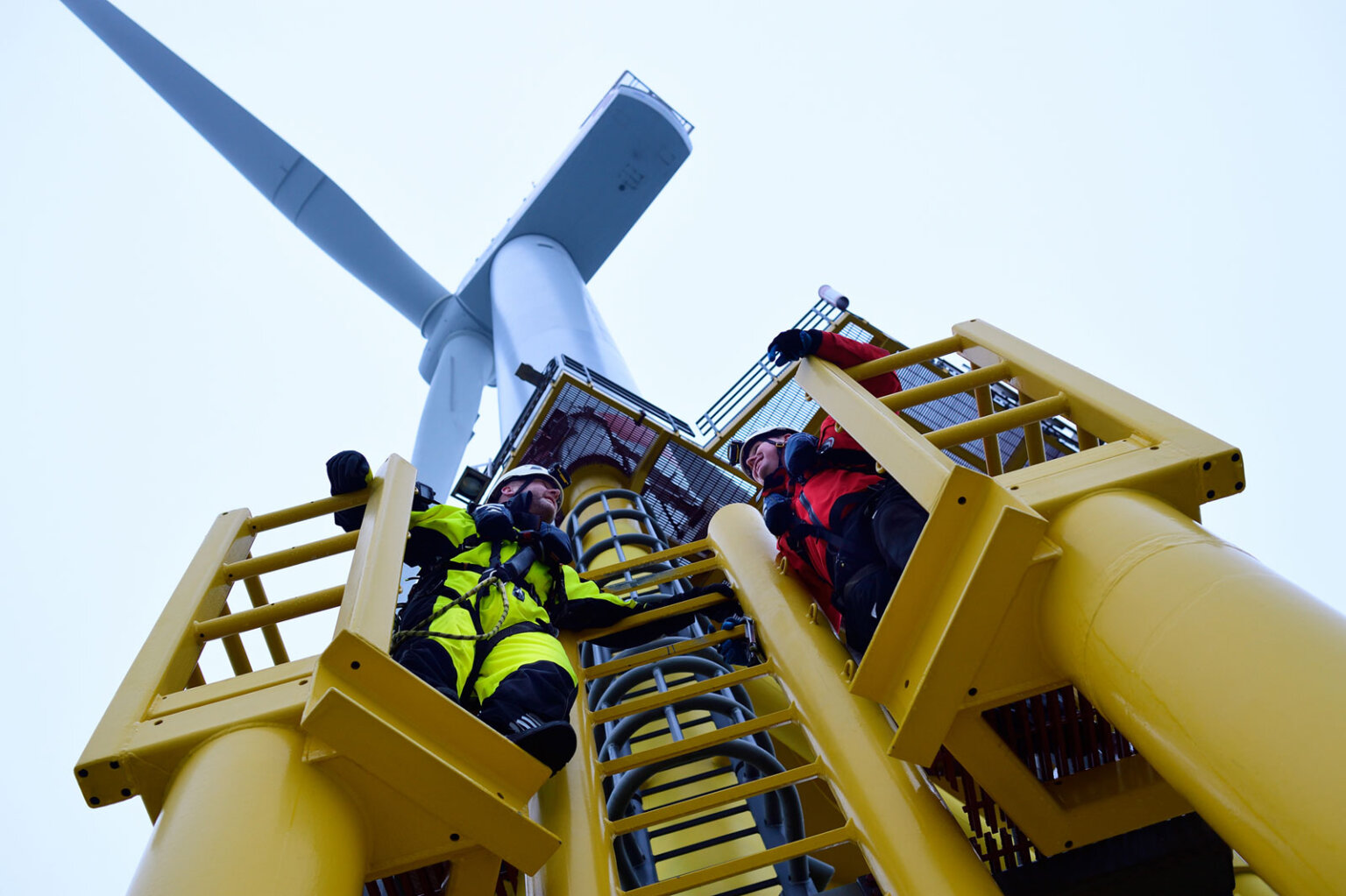 RWE Establishes Offshore Wind Fleet Servicing Team - North American ...
