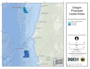 Oregon Offshore Wind Draft Environmental Assessment Comment Period ...