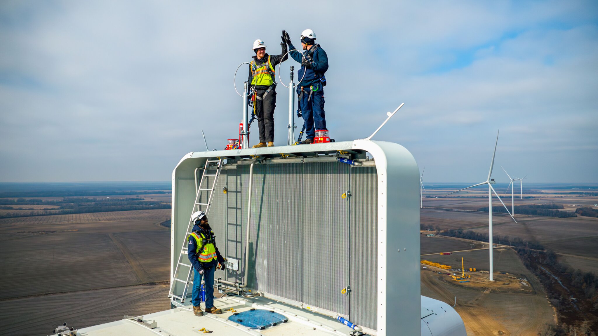 Utility-Scale Wind Power Comes to Mississippi - North American Windpower