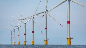 Fecamp Offshore Wind Farm Commences Production - North American Windpower